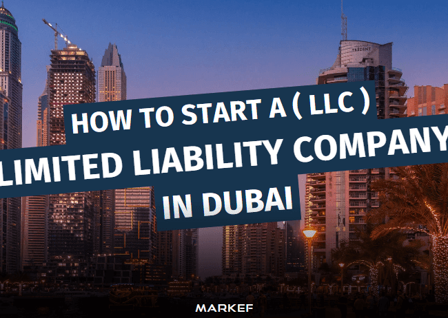 5 Reasons to Start a Business in Dubai | MARKEF